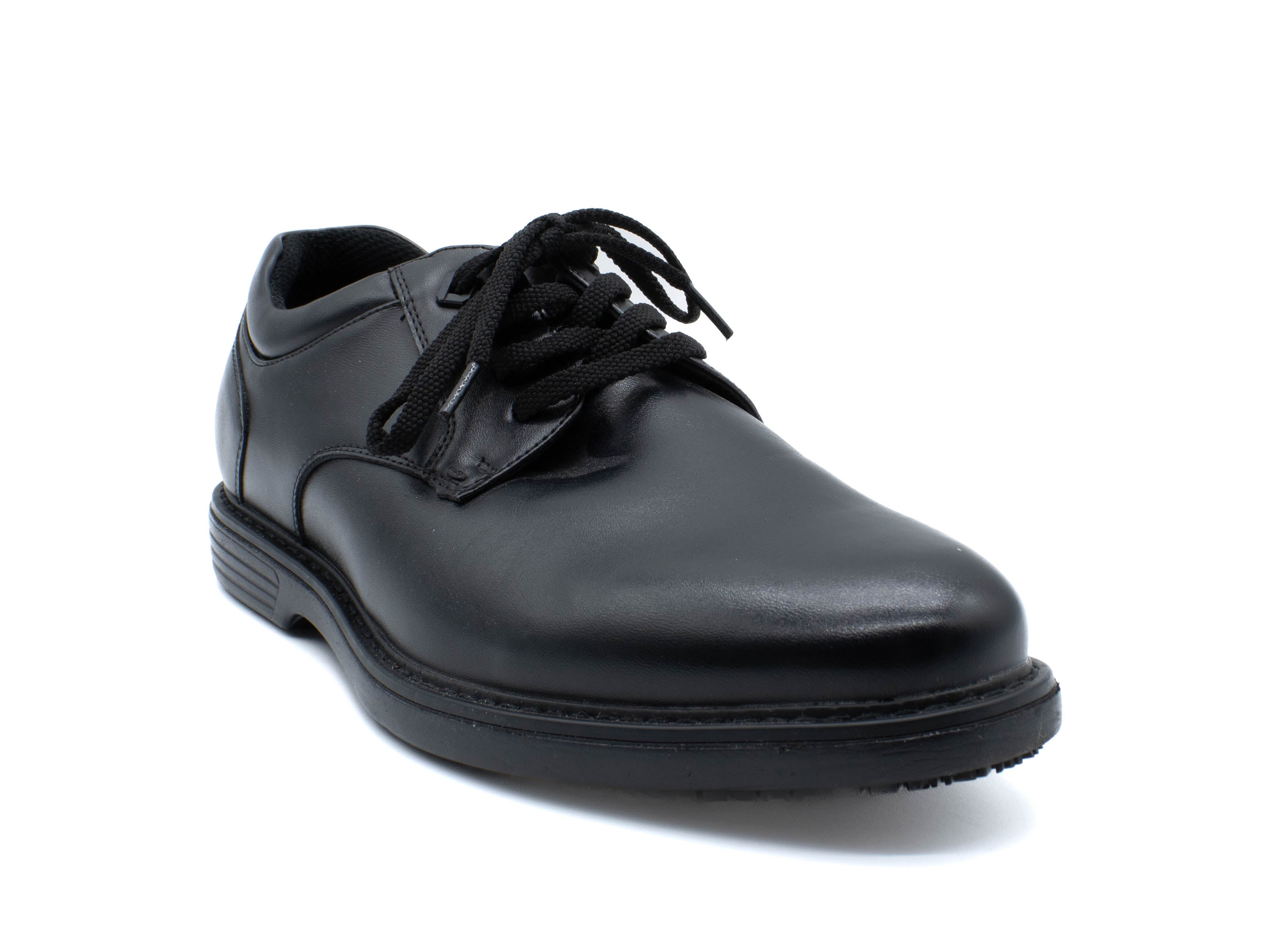 NUNN BUSH Wade Work Plain Toe Oxford – shoeper.com