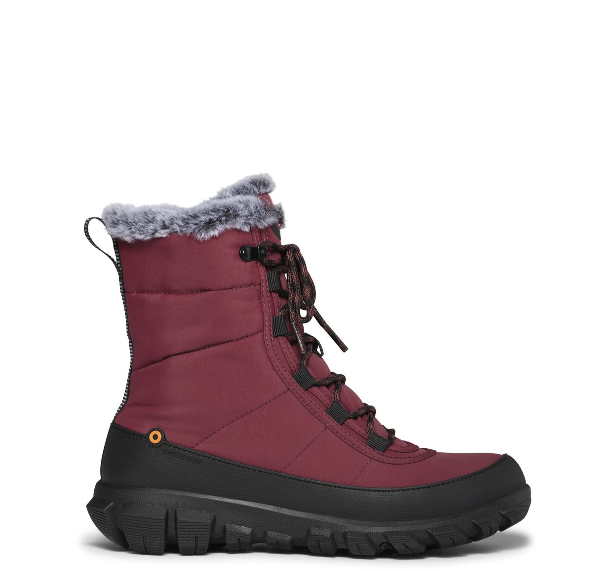 BOGS CEDAR QUILT LACE – shoeper.com